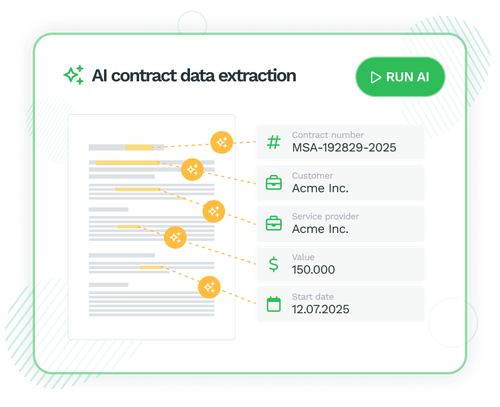 Unlock Data with Contract Intelligence